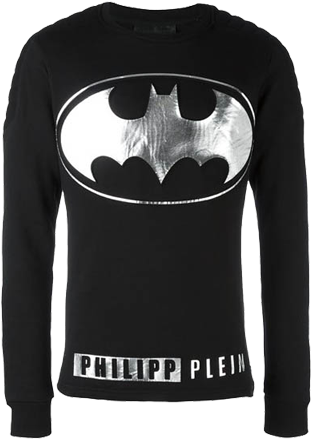 Download Philipp Plein 'bat Drk' Sweatshirt - Ralph Lauren Horse ...