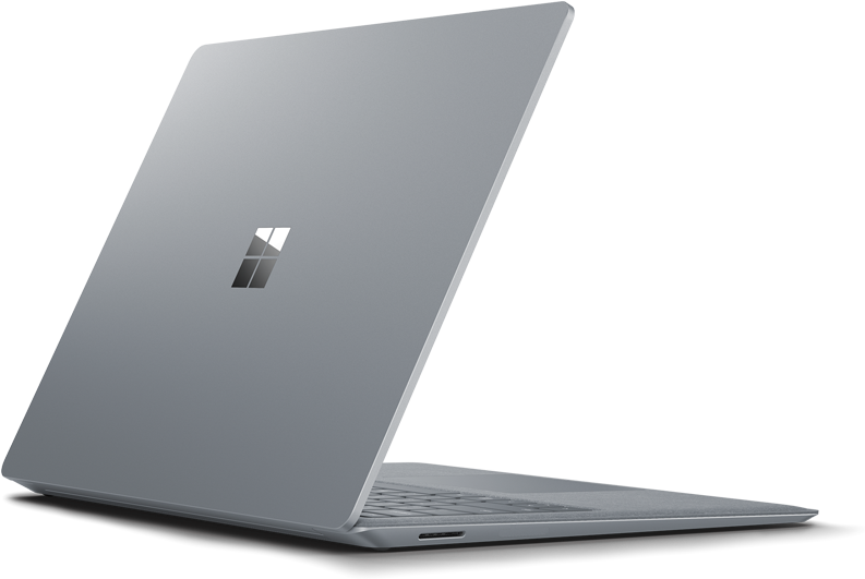 Microsoft Surface Laptop - Surface Laptop - Free Transparent PNG ...