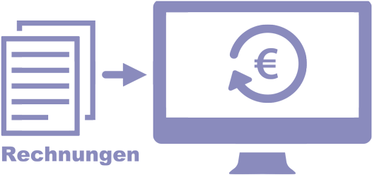 Electronic Invoice Processing - Web Design - Free Transparent PNG ...