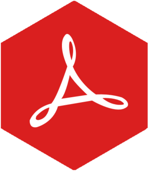 Download Adobe Acrobat Logo Transparent PNG Image with No Background ...