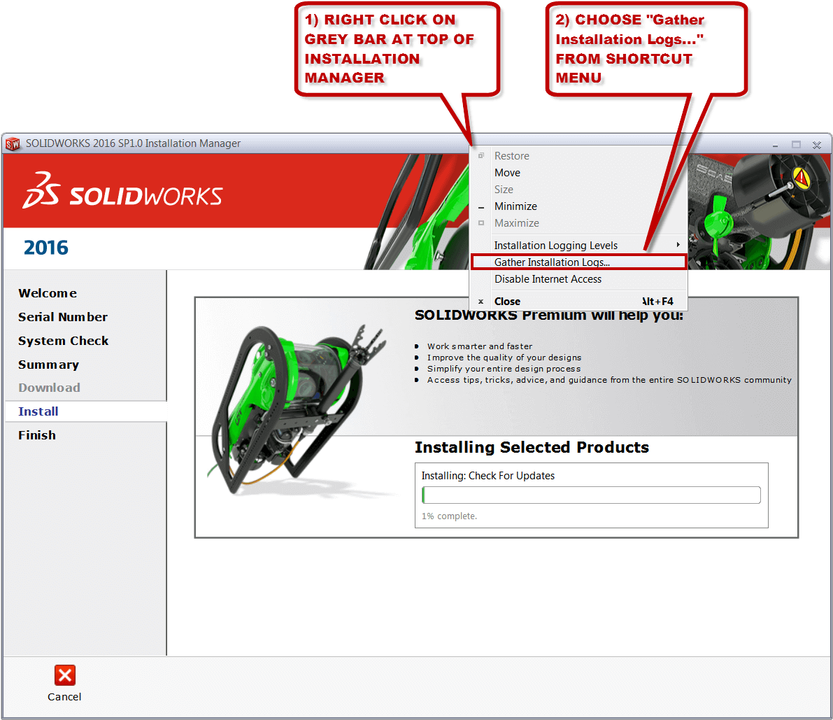 Solidworks 2016 Installation Log Files - Solidworks 2016 Sp5 Download ...