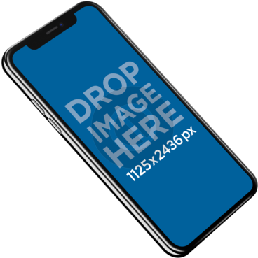 Download New Iphone Mockups - Iphone X Mockup Png PNG Image with No ...