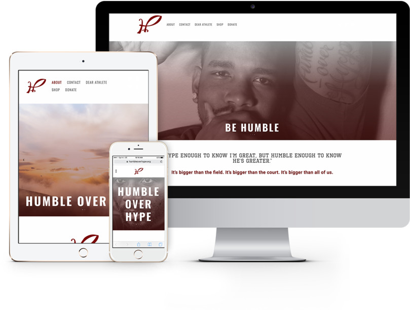 Download Humble Over Hype Needed A Site Tailored To Their Vision - Auto ...
