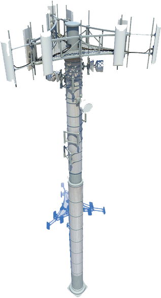 Accueil Cell Tower Png - Cell Tower Visio - Free Transparent PNG ...
