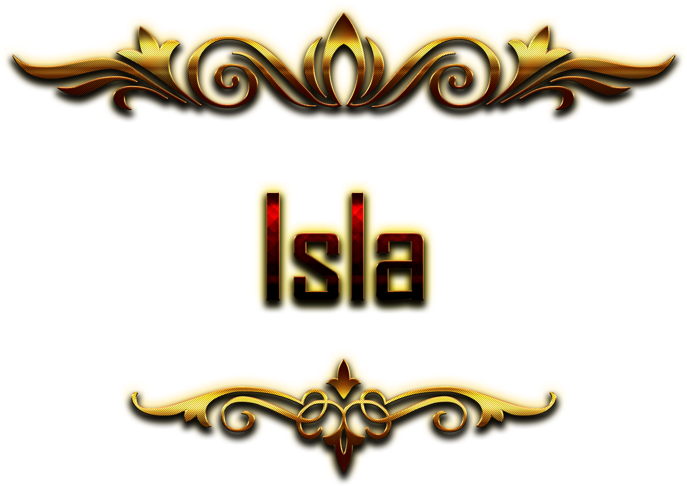 Isla Decorative Name Png - Sameer Name - Free Transparent PNG Download ...