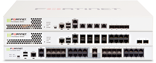 Hero Enterprise Firewall Midrange - Fortinet Fortigate 400d - Security ...