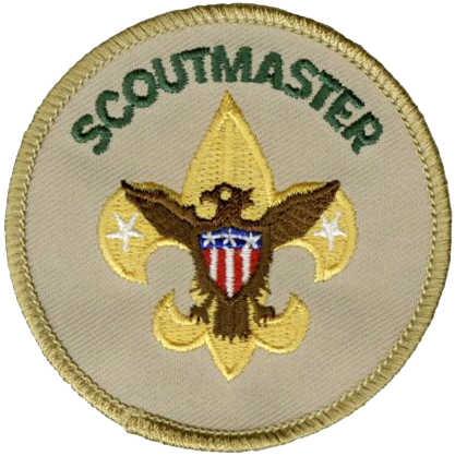 Chris Fraley Scoutmaster - Boy Scout Assistant Scoutmaster - Free Transparent PNG Download - PNGkey
