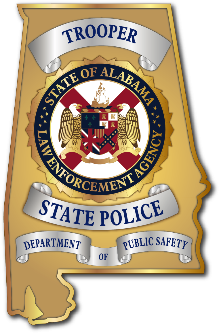 Download Aleabadge Trooper - Alabama Highway Patrol Badge PNG Image ...
