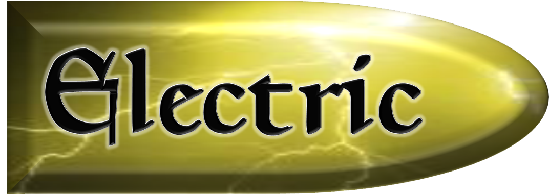 Pokemon Electric Type Symbol