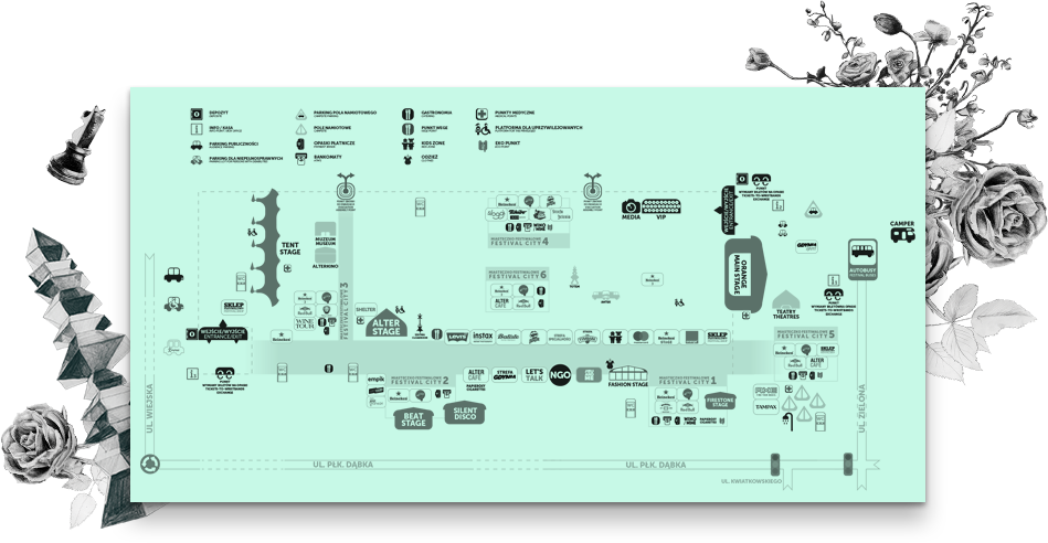 Download Map - Open Er 2018 Mapa PNG Image with No Background - PNGkey.com