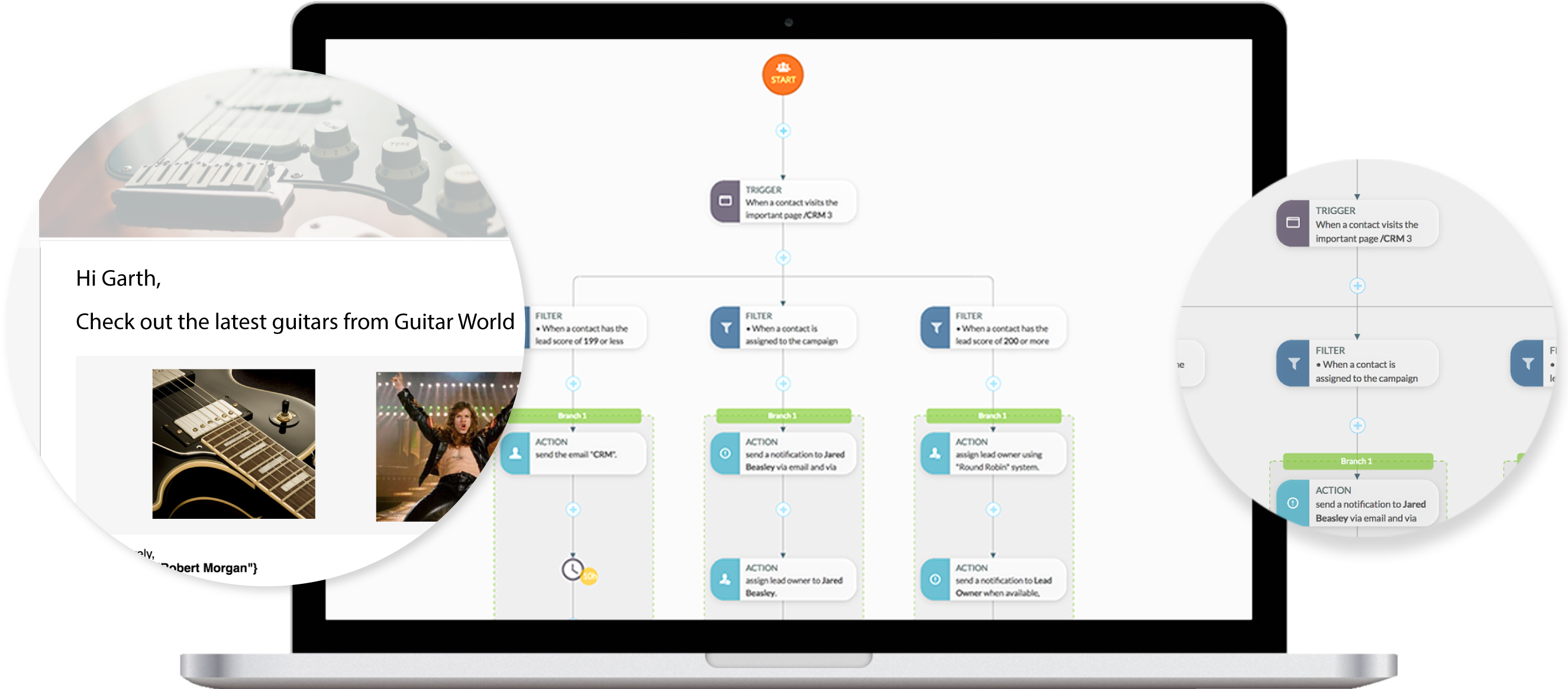 Download Email Workflows - Guitar Parts Close Up Design 2 Dog Tag Necklace Pendant PNG Image ...