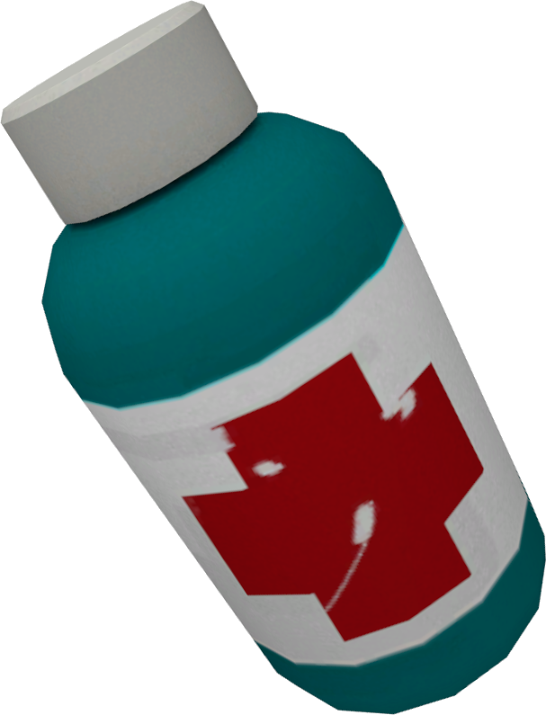 Download Small Health Pickup Tf2 - Health Pick Up PNG Image with No ...