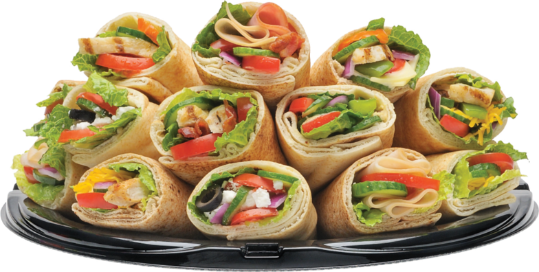 Catering Menu - Pita Pit Catering - Free Transparent PNG Download - PNGkey