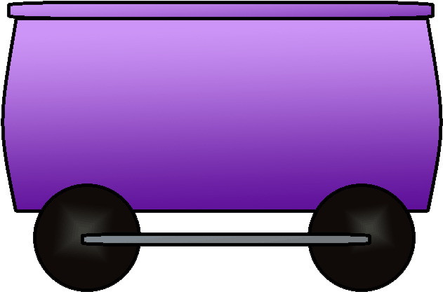 Download Download The Files Here - Purple Train Car Clip Art PNG Image ...