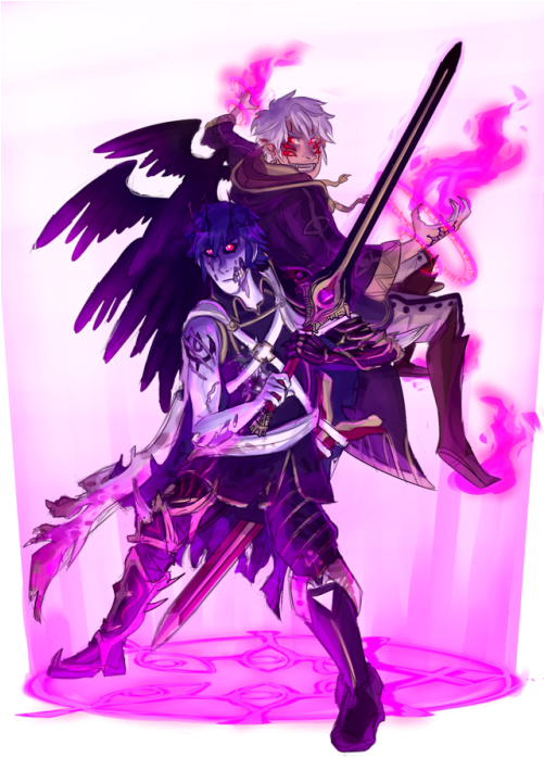Download Grima Robin X Risen Chrom PNG Image with No Background ...