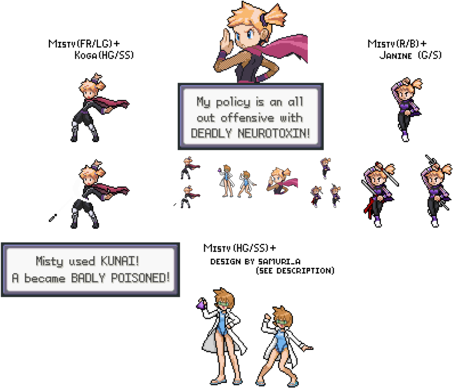 Download Mist Mistv(rb) Koga(hg/ - Pokemon Fire Red Meme PNG Image with ...