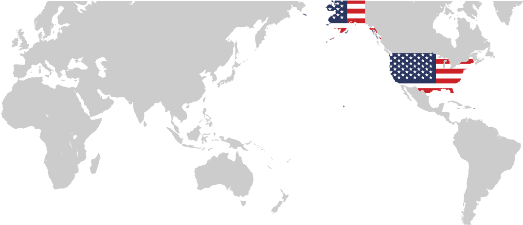 Download Trump Vs The World - Usa Vs The World Map PNG Image with No ...