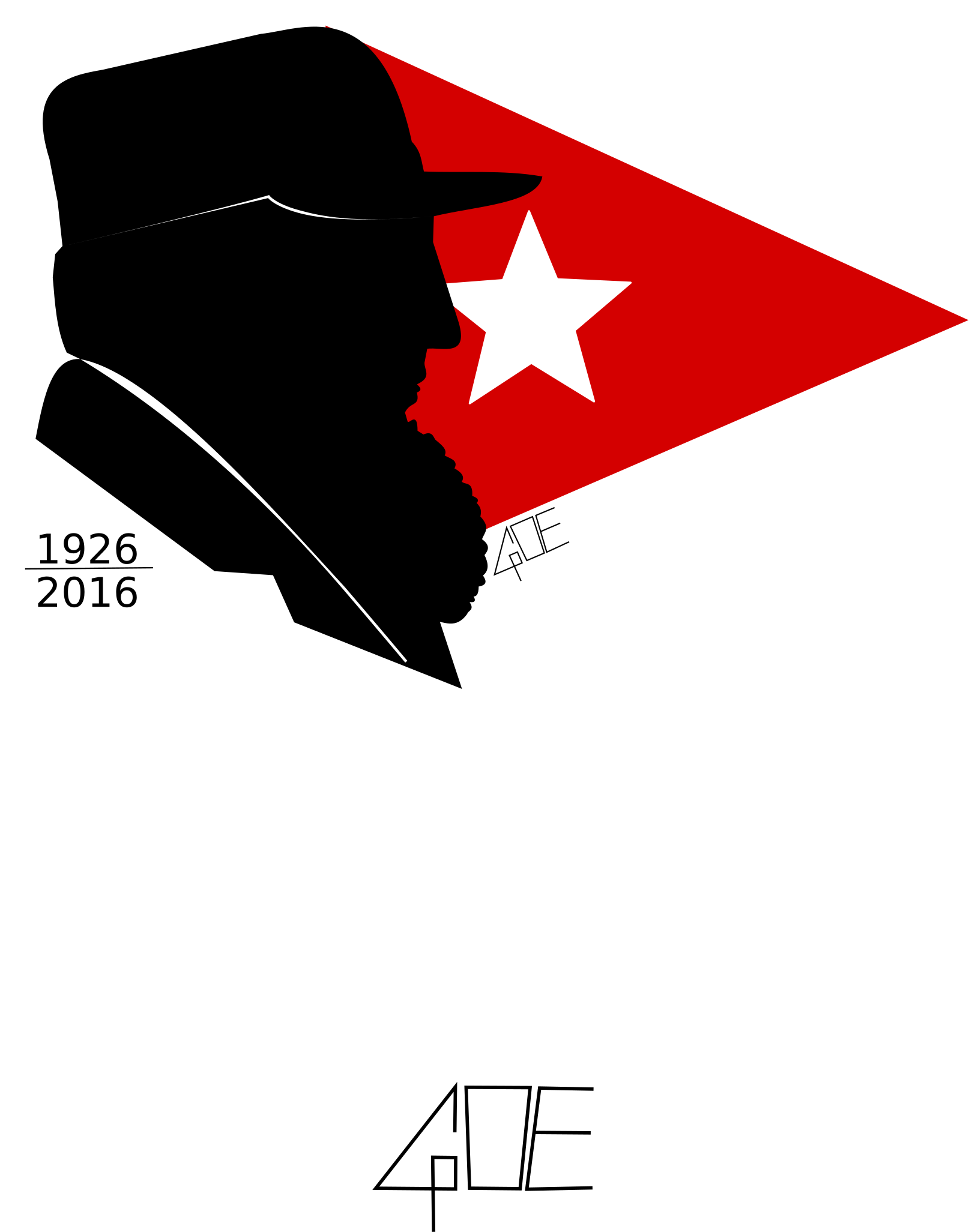 This Free Icons Png Design Of Fidel Castro - Free Transparent PNG ...