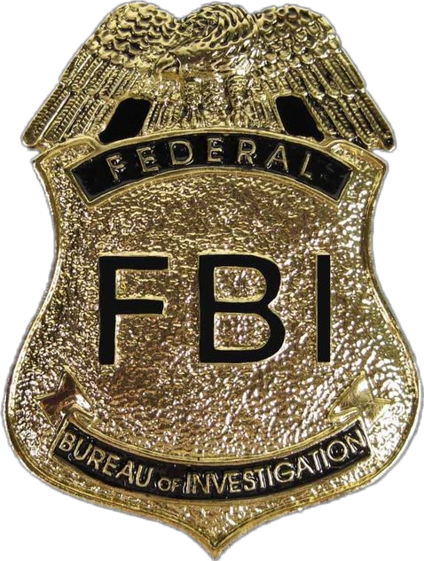Download Report Abuse - Placas De Fbi Para Disfraz PNG Image with No ...