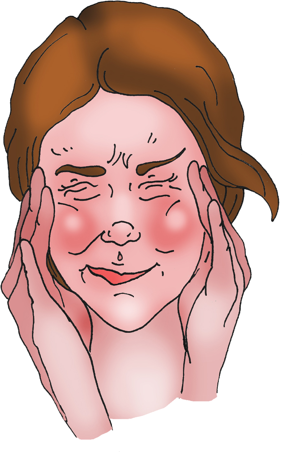 How To Fake A Headache - Symptom - Free Transparent PNG Download - PNGkey