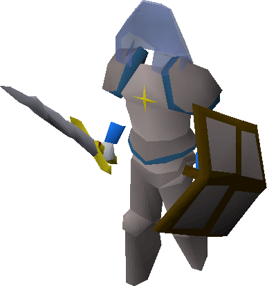 Download Spiritual Warrior - Spiritual Warrior Osrs PNG Image with No ...