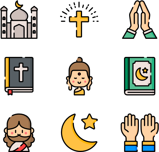 Spiritual - Icon - Free Transparent PNG Download - PNGkey