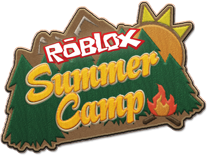 Download Roblox Summer Camp 2015 Logo - Roblox - Roblox Game Card - Red ...