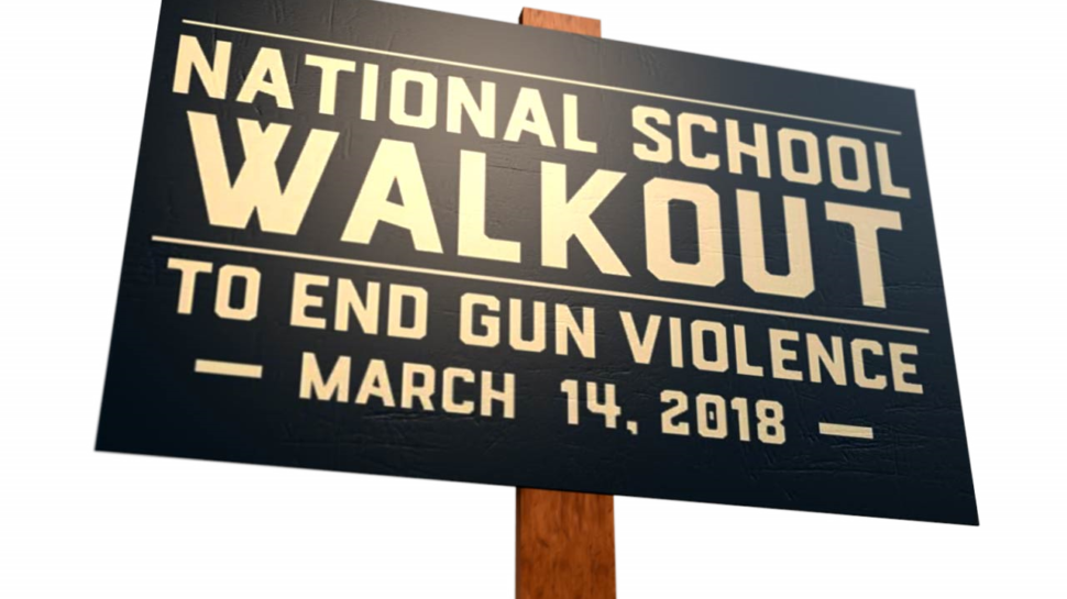 Download Chattanooga Students Walk Out Of School To Protest - Walk Out ...