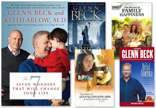 Download Glen Beck Books Pamphlets - 7: Seven Wonders That Will Change ...