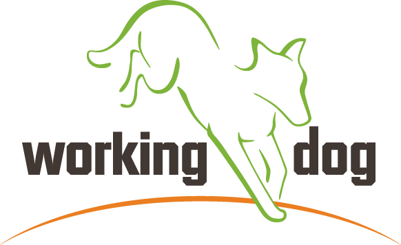 Download Com Logo - Working Dog Logo PNG Image with No Background ...