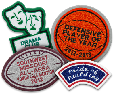 Download Letterman Jacket Patches For Varsity Jackets Category ...