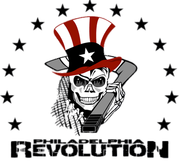 Download Download - Philadelphia Revolution Hockey Logo PNG Image with ...