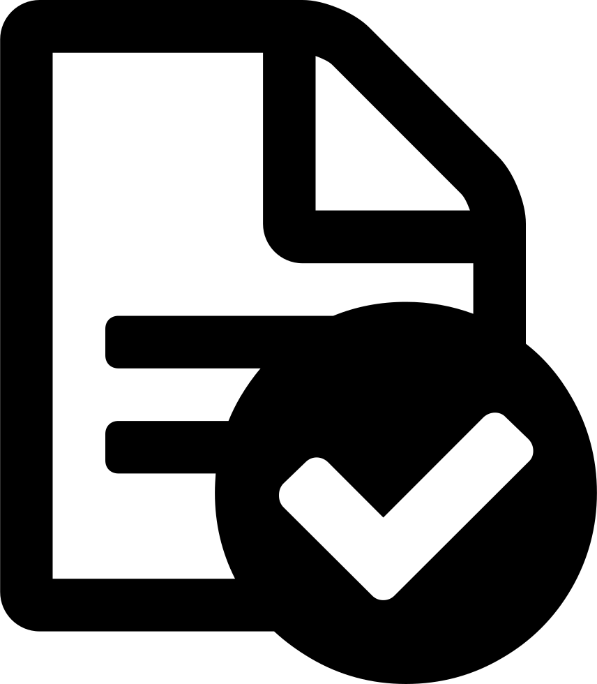 Download Audit Pass Comments - Audit Pass Icon PNG Image with No ...