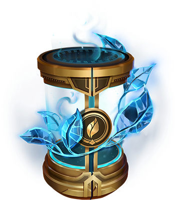 Download Hextech Crafting Honor Capsule - Lol Hextech Png PNG Image ...