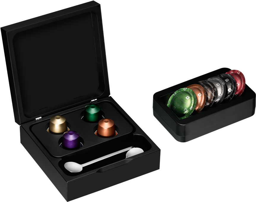 Download Hotel Capsule Box - Box Na Kapsle Nespresso PNG Image with No ...