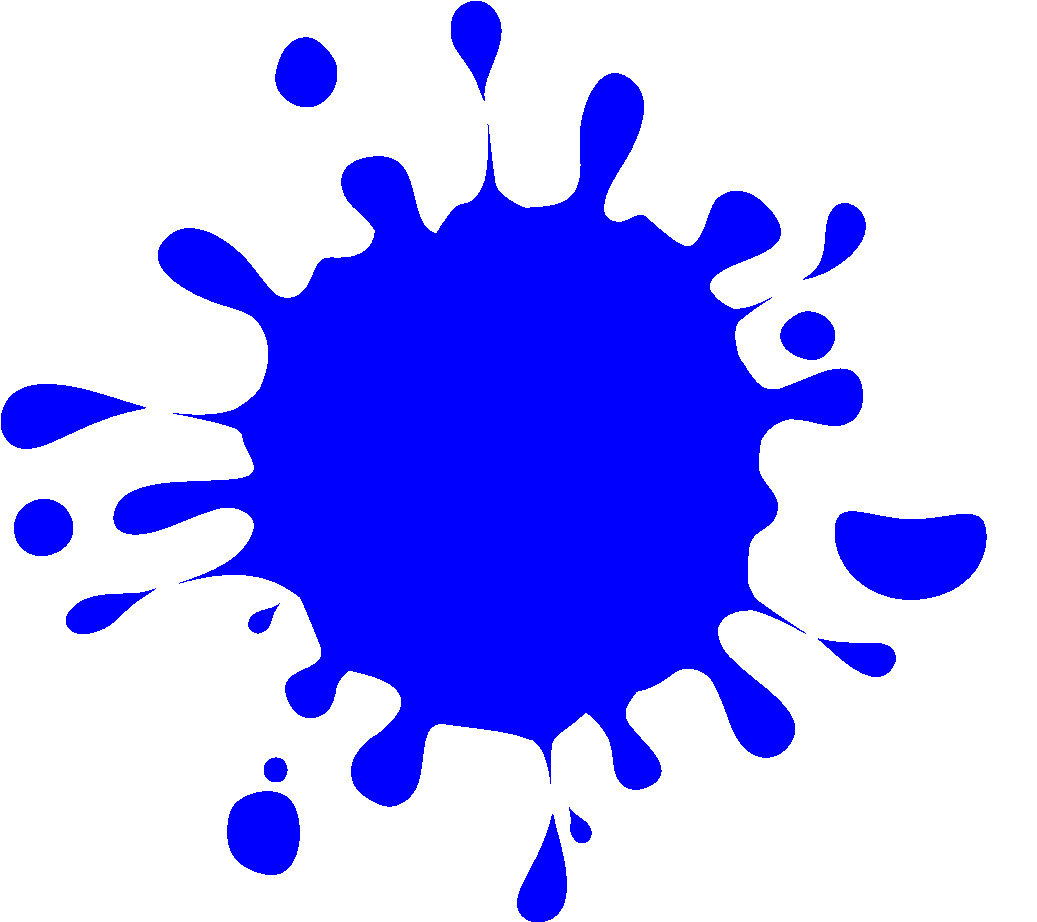 Download Blue Colour Splash Png PNG Image with No Background - PNGkey.com