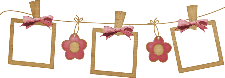 Download Cute Triple Frame Png PNG Image with No Background - PNGkey.com
