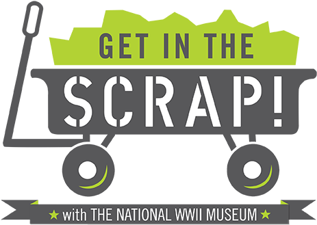 Download Get In The Scrap - Scrap Logo PNG Image with No Background ...