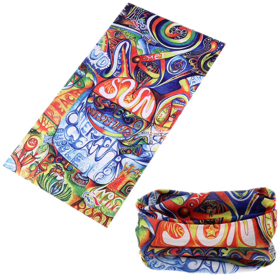 Download Sublimated Bandanas - Scarf PNG Image with No Background ...