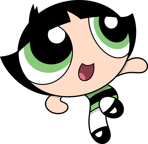 Download Chicas Superpoderosas Png - Bellota De Las Chicas ...