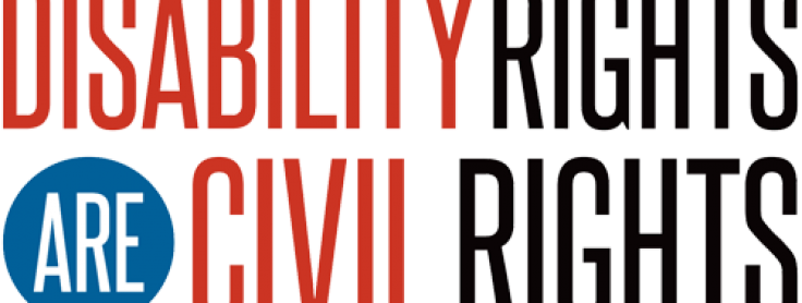 Download Celebrating 26 Years - Disability Rights Are Civil Rights PNG ...