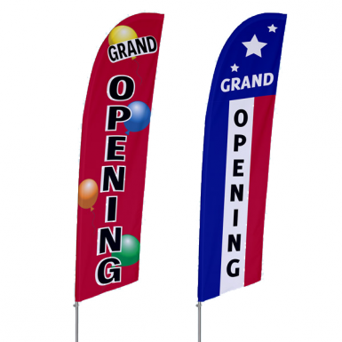 Download Grand Opening Flags - Stock PNG Image with No Background ...