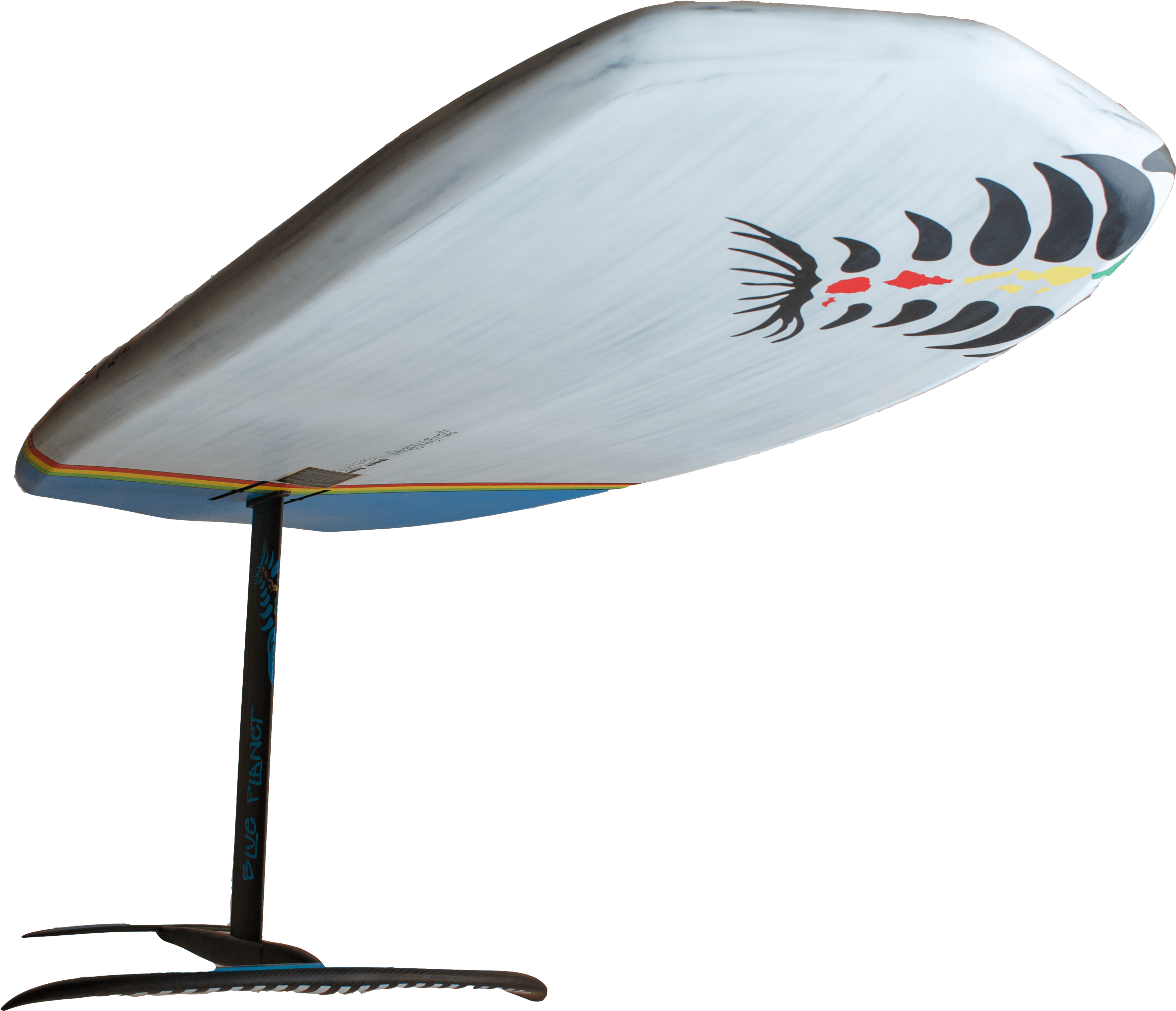 Download Blue Planet Easy Foiler Boards - Inflatable PNG Image with No ...