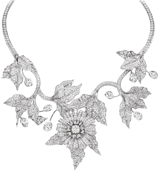 Download Collier-margherita - Necklace PNG Image with No Background ...