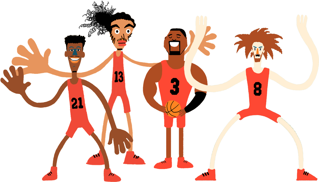 Download "bmoments" • Chicago Bulls - Cartoon PNG Image with No ...