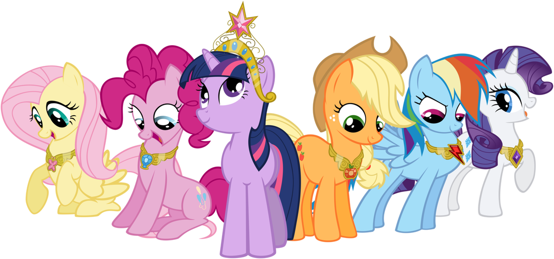 Download My Little Pony Rainbow Dash Element Of Harmony Necklace - Mlp ...