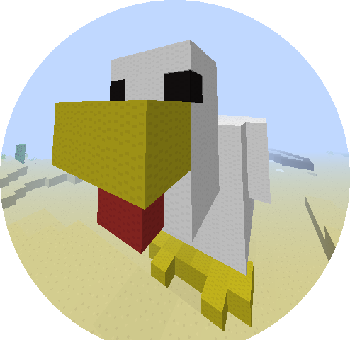 Minecraft Chicken Gallery For > Minecraft Super Chicken - Minecraft ...