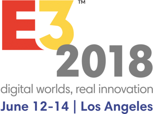 E3 Wrapped Up Earlier This Month And I Finally Took - E3 2018 Logo Png ...