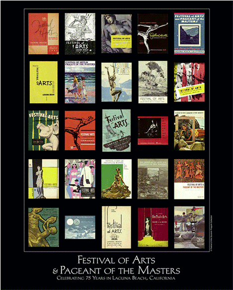 Pageant 75th Anniversary Poster - Poster - Free Transparent PNG ...