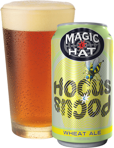 Download Hocus Pocus Bottle & Pint - Magic Hat Summer Scene Beer ...